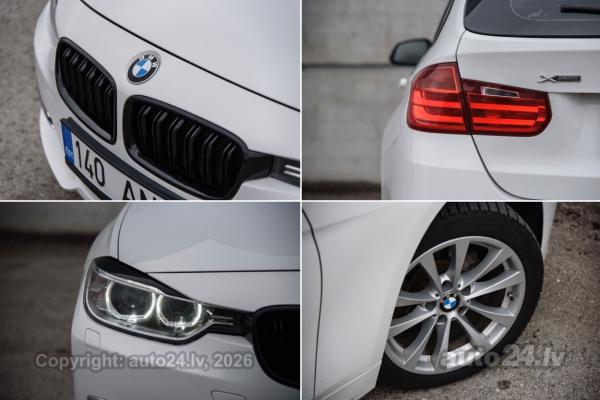 Balts BMW 3 Series 2013 Pērnava, ar dzinēja tilpumu 2.00 L un nobraukumu 270 tūkst. km par 9999 €, foto 7 vietnē AUTOMOTO.COM.LV