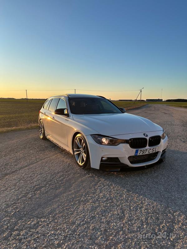 Balts BMW 3 Series 2013 Tallina, ar dzinēja tilpumu 3.00 L un nobraukumu 291 tūkst. km par 13500 €, foto 2 vietnē AUTOMOTO.COM.LV