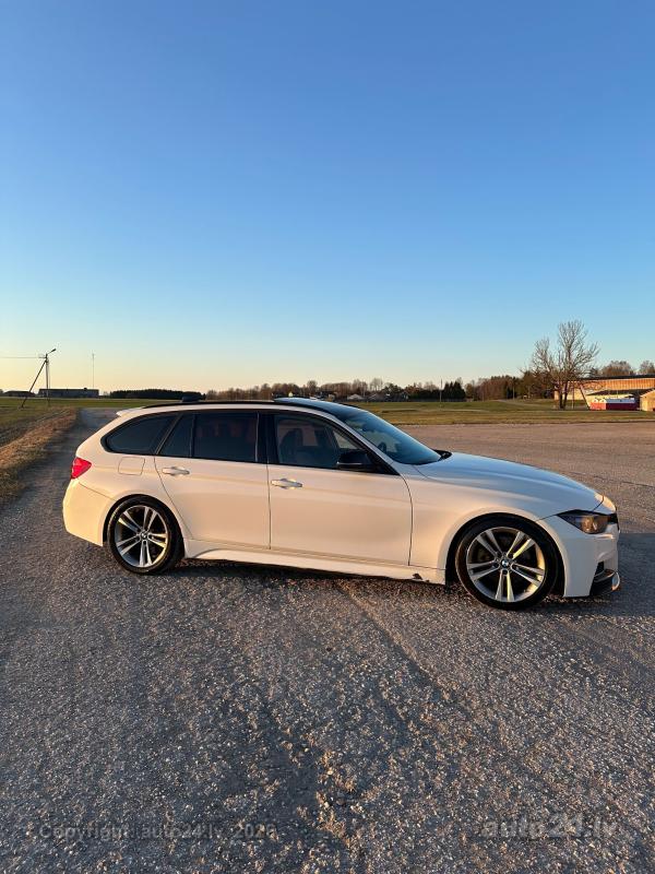 Balts BMW 3 Series 2013 Tallina, ar dzinēja tilpumu 3.00 L un nobraukumu 291 tūkst. km par 13500 €, foto 3 vietnē AUTOMOTO.COM.LV