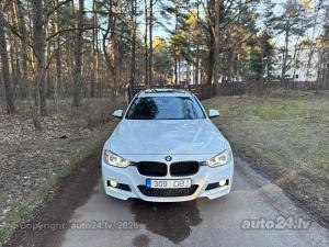 Balts BMW 3 Series 2013 Tallina, ar dzinēja tilpumu 3.00 L un nobraukumu 315 tūkst. km par 12000 €, foto  vietnē AUTOMOTO.COM.LV