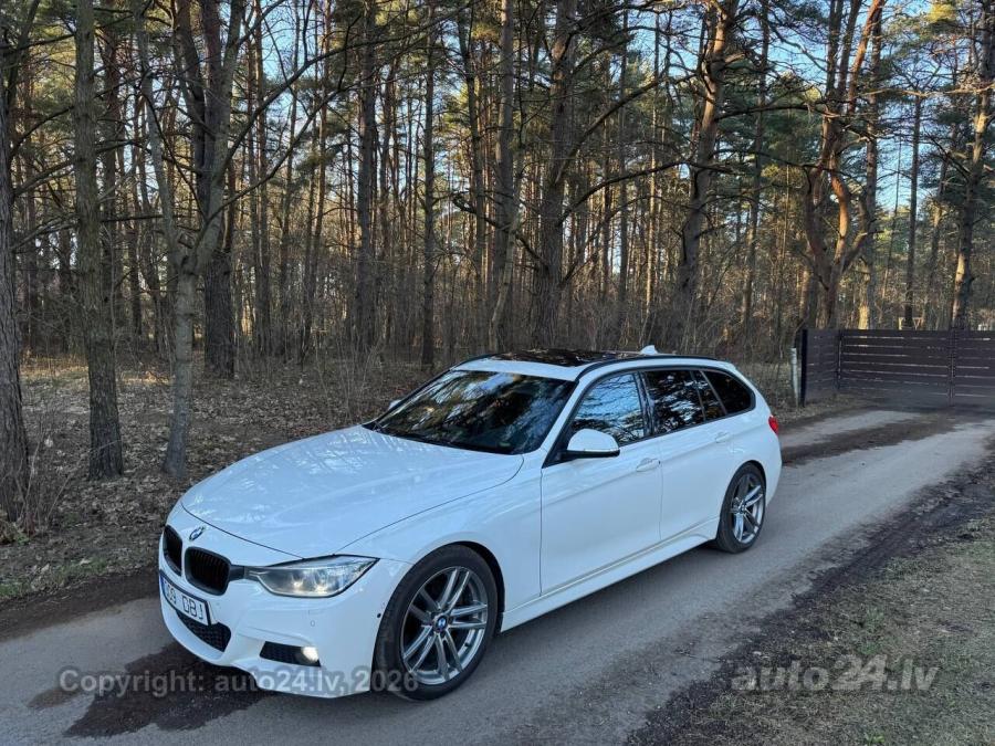 Balts BMW 3 Series 2013 Tallina, ar dzinēja tilpumu 3.00 L un nobraukumu 315 tūkst. km par 12000 €, foto 3 vietnē AUTOMOTO.COM.LV