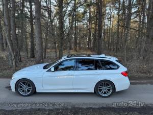 Balts BMW 3 Series 2013 Tallina, ar dzinēja tilpumu 3.00 L un nobraukumu 315 tūkst. km par 12000 €, foto 4 vietnē AUTOMOTO.COM.LV