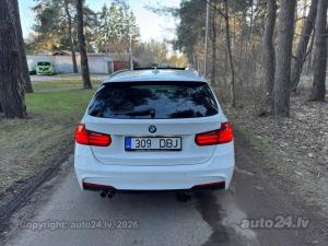 Balts BMW 3 Series 2013 Tallina, ar dzinēja tilpumu 3.00 L un nobraukumu 315 tūkst. km par 12000 €, foto 6 vietnē AUTOMOTO.COM.LV