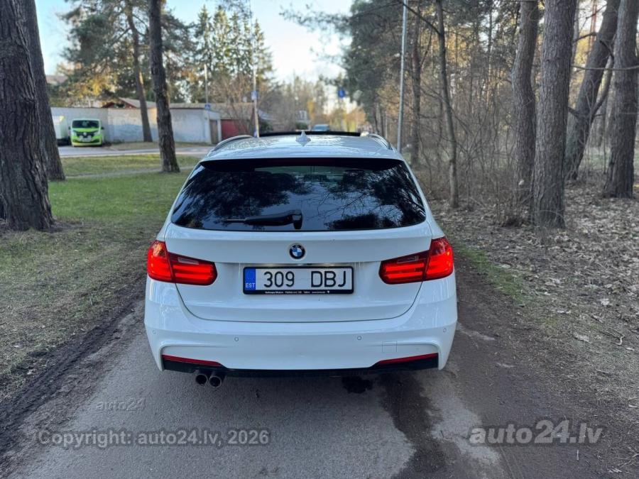 Balts BMW 3 Series 2013 Tallina, ar dzinēja tilpumu 3.00 L un nobraukumu 315 tūkst. km par 12000 €, foto 6 vietnē AUTOMOTO.COM.LV