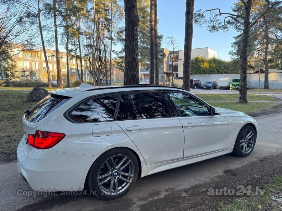 Balts BMW 3 Series 2013 Tallina, ar dzinēja tilpumu 3.00 L un nobraukumu 315 tūkst. km par 12000 €, foto 7 vietnē AUTOMOTO.COM.LV