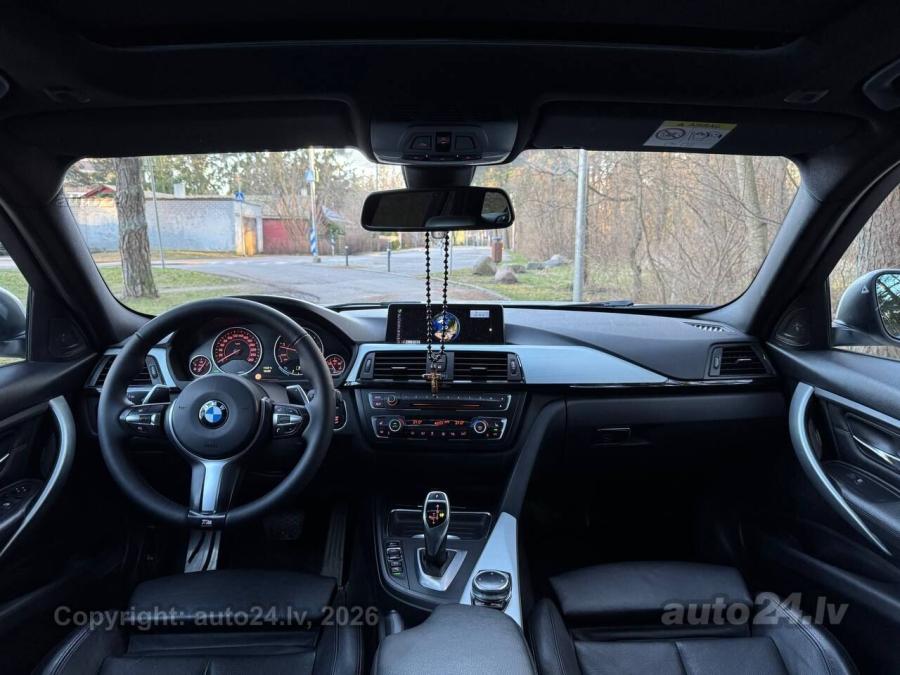 Balts BMW 3 Series 2013 Tallina, ar dzinēja tilpumu 3.00 L un nobraukumu 315 tūkst. km par 12000 €, foto 8 vietnē AUTOMOTO.COM.LV