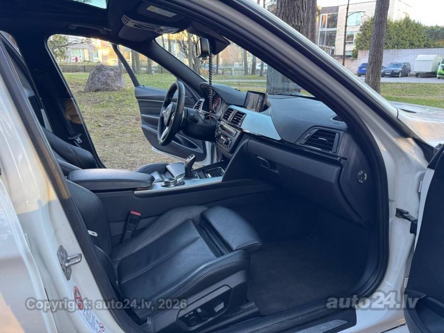 Balts BMW 3 Series 2013 Tallina, ar dzinēja tilpumu 3.00 L un nobraukumu 315 tūkst. km par 12000 €, foto 10 vietnē AUTOMOTO.COM.LV