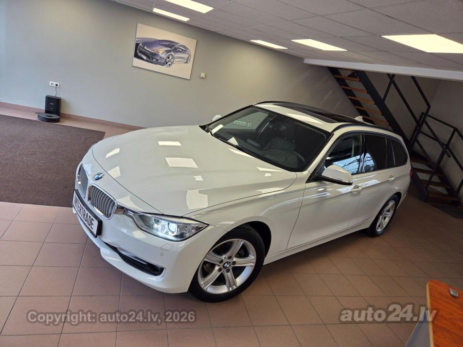 Balts BMW 3 Series 2013 Tartu, ar dzinēja tilpumu 2.00 L un nobraukumu 209 tūkst. km par 10990 €, foto 1 vietnē AUTOMOTO.COM.LV