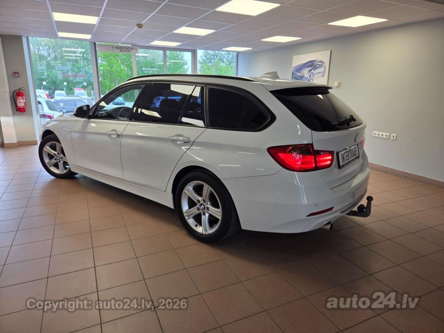 Balts BMW 3 Series 2013 Tartu, ar dzinēja tilpumu 2.00 L un nobraukumu 209 tūkst. km par 10990 €, foto 3 vietnē AUTOMOTO.COM.LV