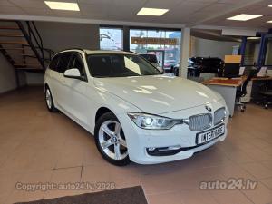 Balts BMW 3 Series 2013 Tartu, ar dzinēja tilpumu 2.00 L un nobraukumu 209 tūkst. km par 10990 €, foto 4 vietnē AUTOMOTO.COM.LV
