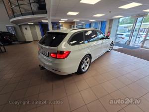 Balts BMW 3 Series 2013 Tartu, ar dzinēja tilpumu 2.00 L un nobraukumu 209 tūkst. km par 10990 €, foto 5 vietnē AUTOMOTO.COM.LV