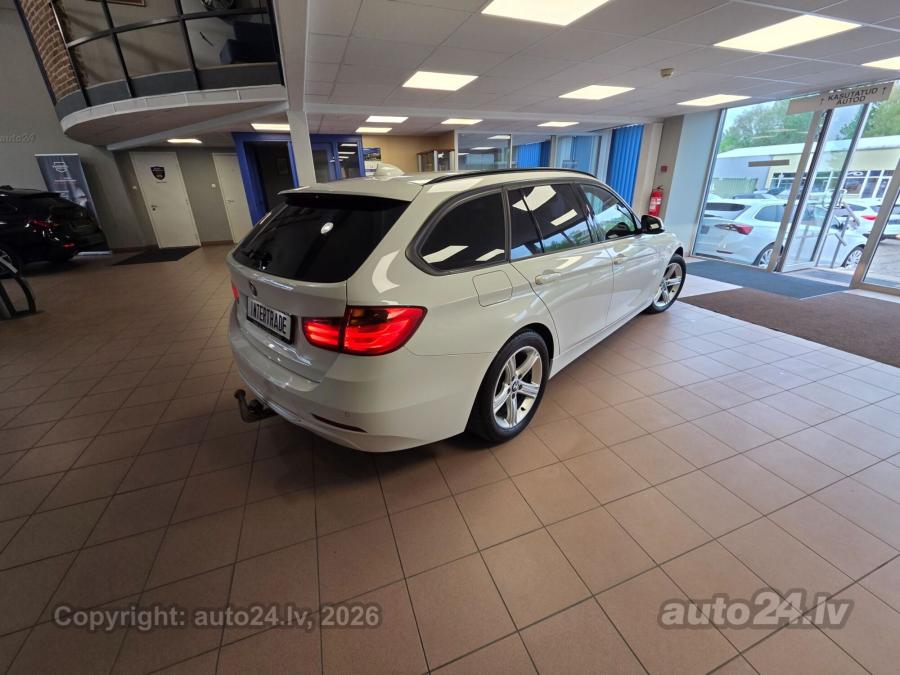 Balts BMW 3 Series 2013 Tartu, ar dzinēja tilpumu 2.00 L un nobraukumu 209 tūkst. km par 10990 €, foto 5 vietnē AUTOMOTO.COM.LV