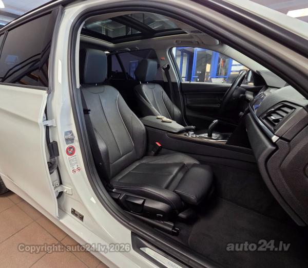Balts BMW 3 Series 2013 Tartu, ar dzinēja tilpumu 2.00 L un nobraukumu 209 tūkst. km par 10990 €, foto 8 vietnē AUTOMOTO.COM.LV