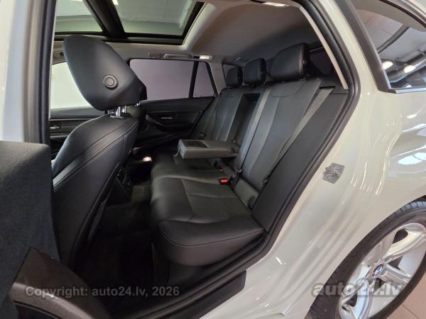 Balts BMW 3 Series 2013 Tartu, ar dzinēja tilpumu 2.00 L un nobraukumu 209 tūkst. km par 10990 €, foto 9 vietnē AUTOMOTO.COM.LV
