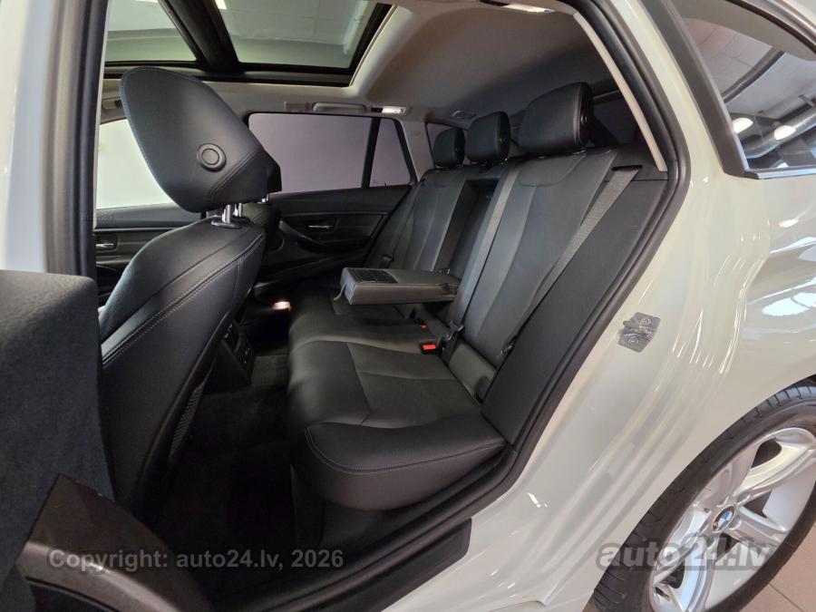 Balts BMW 3 Series 2013 Tartu, ar dzinēja tilpumu 2.00 L un nobraukumu 209 tūkst. km par 10990 €, foto 10 vietnē AUTOMOTO.COM.LV