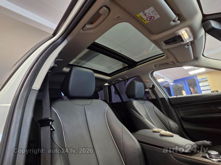 Balts BMW 3 Series 2013 Tartu, ar dzinēja tilpumu 2.00 L un nobraukumu 209 tūkst. km par 10990 €, foto 17 vietnē AUTOMOTO.COM.LV