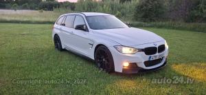 Balts BMW 3 Series 2013 Tallina, ar dzinēja tilpumu 2.00 L un nobraukumu 463 tūkst. km par 5999 €, foto 3 vietnē AUTOMOTO.COM.LV