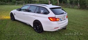 Balts BMW 3 Series 2013 Tallina, ar dzinēja tilpumu 2.00 L un nobraukumu 463 tūkst. km par 5999 €, foto 5 vietnē AUTOMOTO.COM.LV