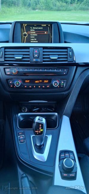 Balts BMW 3 Series 2013 Tallina, ar dzinēja tilpumu 2.00 L un nobraukumu 463 tūkst. km par 5999 €, foto 7 vietnē AUTOMOTO.COM.LV