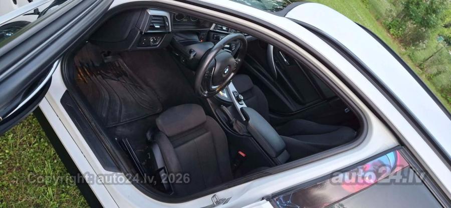 Balts BMW 3 Series 2013 Tallina, ar dzinēja tilpumu 2.00 L un nobraukumu 463 tūkst. km par 5999 €, foto 8 vietnē AUTOMOTO.COM.LV