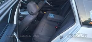 Balts BMW 3 Series 2013 Tallina, ar dzinēja tilpumu 2.00 L un nobraukumu 463 tūkst. km par 5999 €, foto 9 vietnē AUTOMOTO.COM.LV