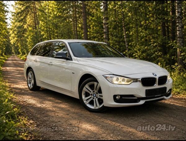 Balts BMW 3 Series 2013 Tallina, ar dzinēja tilpumu 2.00 L un nobraukumu 240 tūkst. km par 9999 €, foto 1 vietnē AUTOMOTO.COM.LV
