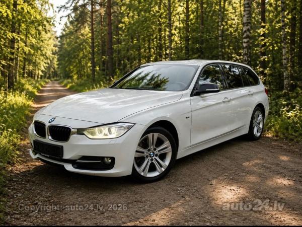Balts BMW 3 Series 2013 Tallina, ar dzinēja tilpumu 2.00 L un nobraukumu 240 tūkst. km par 9999 €, foto 2 vietnē AUTOMOTO.COM.LV