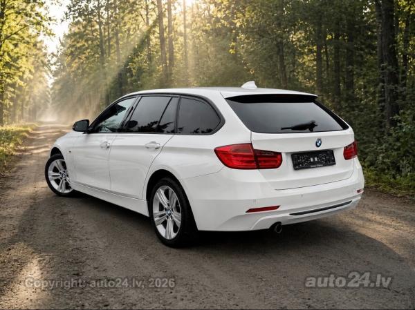 Balts BMW 3 Series 2013 Tallina, ar dzinēja tilpumu 2.00 L un nobraukumu 240 tūkst. km par 9999 €, foto 4 vietnē AUTOMOTO.COM.LV