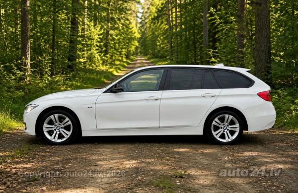 Balts BMW 3 Series 2013 Tallina, ar dzinēja tilpumu 2.00 L un nobraukumu 240 tūkst. km par 9999 €, foto 6 vietnē AUTOMOTO.COM.LV