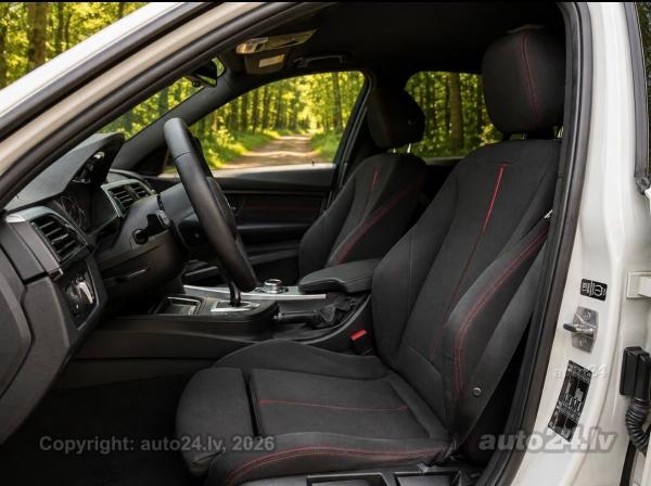 Balts BMW 3 Series 2013 Tallina, ar dzinēja tilpumu 2.00 L un nobraukumu 240 tūkst. km par 9999 €, foto 8 vietnē AUTOMOTO.COM.LV