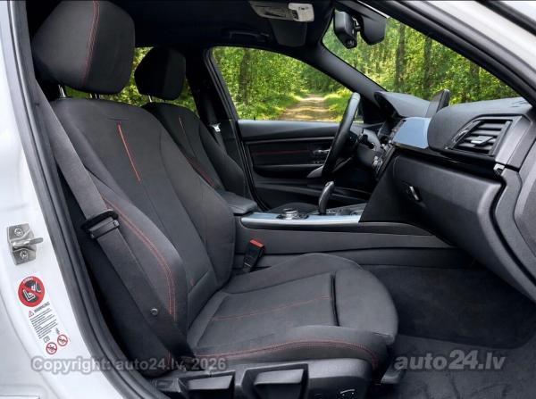 Balts BMW 3 Series 2013 Tallina, ar dzinēja tilpumu 2.00 L un nobraukumu 240 tūkst. km par 9999 €, foto 9 vietnē AUTOMOTO.COM.LV