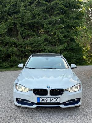 White BMW 3 Series 2013 in Tartu, with an engine capacity of 2.00 L and mileage of 283 thousand km for 8500 €, photo  on AUTOMOTO.COM.LV