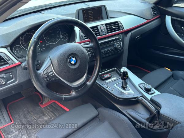 Белый БМВ 3 Серия 2013 в Тарту, объемом двигателя 2.00 л и пробегом 283 тыс. км за 8500 €, фото 4 на AUTOMOTO.COM.LV