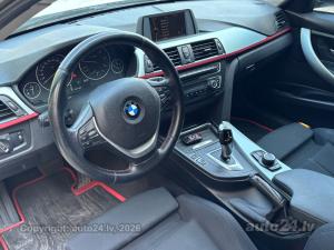 White BMW 3 Series 2013 in Tartu, with an engine capacity of 2.00 L and mileage of 283 thousand km for 8500 €, photo 5 on AUTOMOTO.COM.LV