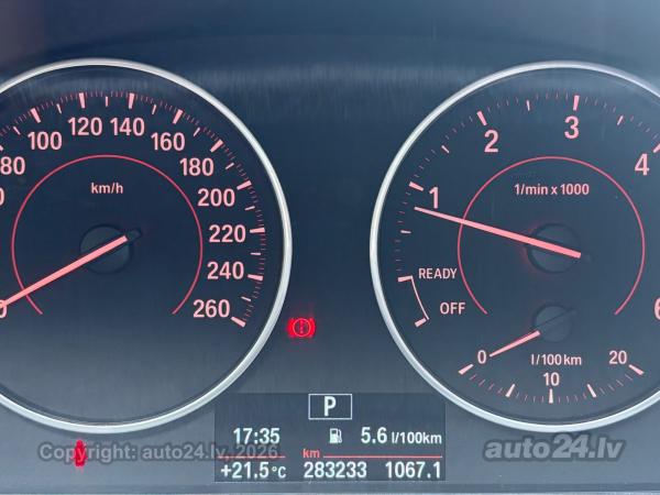 Белый БМВ 3 Серия 2013 в Тарту, объемом двигателя 2.00 л и пробегом 283 тыс. км за 8500 €, фото 5 на AUTOMOTO.COM.LV