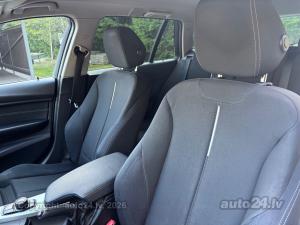White BMW 3 Series 2013 in Tartu, with an engine capacity of 2.00 L and mileage of 283 thousand km for 8500 €, photo 7 on AUTOMOTO.COM.LV
