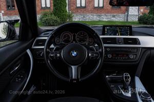 White BMW 3 Series 2013 in Tallinn, with an engine capacity of 2.00 L and mileage of 0 thousand km for 12499 €, photo 12 on AUTOMOTO.COM.LV