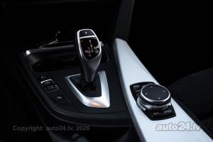 White BMW 3 Series 2013 in Tallinn, with an engine capacity of 2.00 L and mileage of 0 thousand km for 12499 €, photo 13 on AUTOMOTO.COM.LV