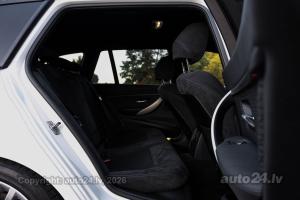White BMW 3 Series 2013 in Tallinn, with an engine capacity of 2.00 L and mileage of 0 thousand km for 12499 €, photo 16 on AUTOMOTO.COM.LV