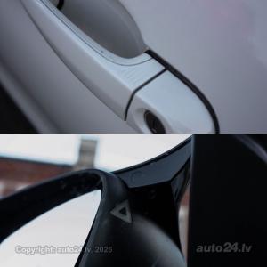 White BMW 3 Series 2013 in Tallinn, with an engine capacity of 2.00 L and mileage of 0 thousand km for 12499 €, photo 23 on AUTOMOTO.COM.LV