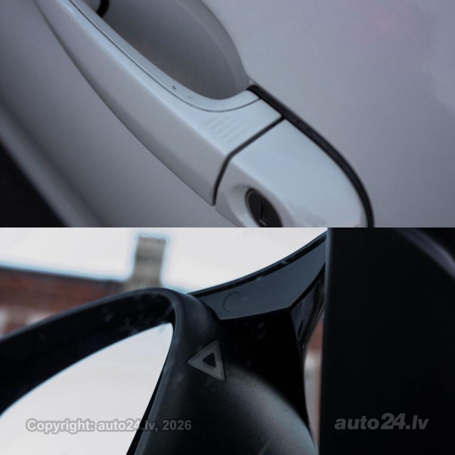 White BMW 3 Series 2013 in Tallinn, with an engine capacity of 2.00 L and mileage of 0 thousand km for 12499 €, photo 23 on AUTOMOTO.COM.LV