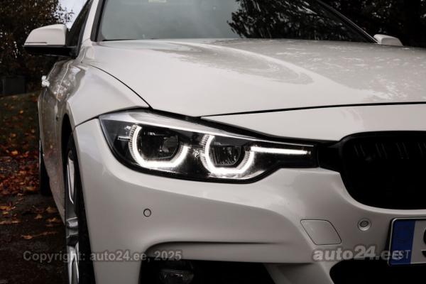 Balts BMW 3 Series 2014 Tallina, ar dzinēja tilpumu 2.00 L un nobraukumu 224 tūkst. km par 13999 €, foto 11 vietnē AUTOMOTO.COM.LV