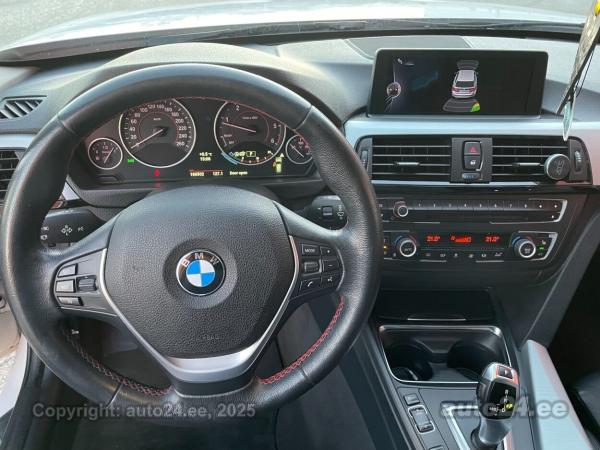 Balts BMW 3 Series 2014 Tallina, ar dzinēja tilpumu 2.00 L un nobraukumu 187 tūkst. km par 13990 €, foto 11 vietnē AUTOMOTO.COM.LV