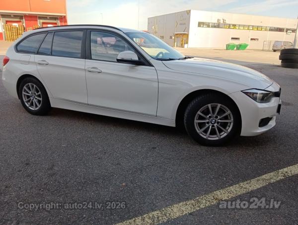 Balts BMW 3 Series 2014 Tallina, ar dzinēja tilpumu 2.00 L un nobraukumu 275 tūkst. km par 9800 €, foto 11 vietnē AUTOMOTO.COM.LV