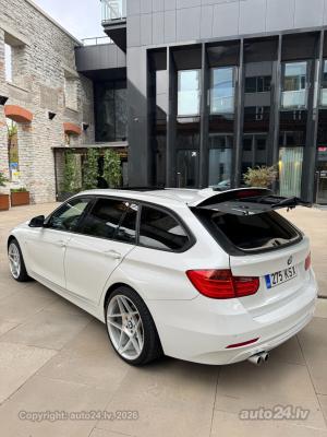 Balts BMW 3 Series 2014 Tallina, ar dzinēja tilpumu 2.00 L un nobraukumu 308 tūkst. km par 11000 €, foto 9 vietnē AUTOMOTO.COM.LV