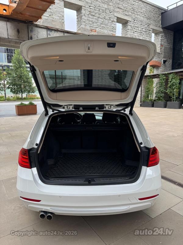 Balts BMW 3 Series 2014 Tallina, ar dzinēja tilpumu 2.00 L un nobraukumu 308 tūkst. km par 11000 €, foto 11 vietnē AUTOMOTO.COM.LV