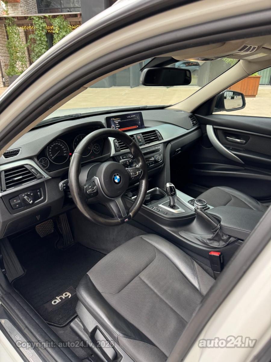 Balts BMW 3 Series 2014 Tallina, ar dzinēja tilpumu 2.00 L un nobraukumu 308 tūkst. km par 11000 €, foto 15 vietnē AUTOMOTO.COM.LV