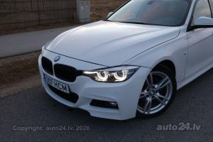 White BMW 3 Series 2014 in Tallinn, with an engine capacity of 2.00 L and mileage of 224 thousand km for 12500 €, photo  on AUTOMOTO.COM.LV
