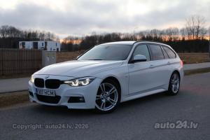 Balts BMW 3 Series 2014 Tallina, ar dzinēja tilpumu 2.00 L un nobraukumu 224 tūkst. km par 12500 €, foto 2 vietnē AUTOMOTO.COM.LV