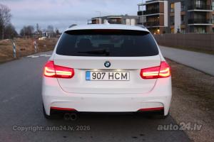 Balts BMW 3 Series 2014 Tallina, ar dzinēja tilpumu 2.00 L un nobraukumu 224 tūkst. km par 12500 €, foto 4 vietnē AUTOMOTO.COM.LV